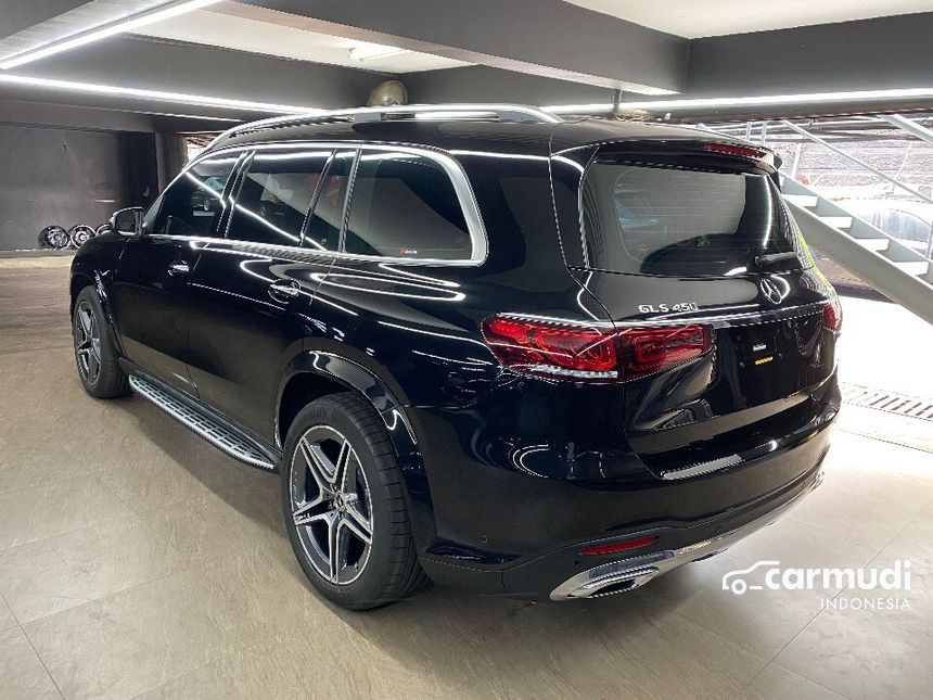 Mercedes-Benz GLS450 2023 4MATIC AMG Line 3.0 in DKI Jakarta Automatic Wagon Black for Rp 2.350 ...