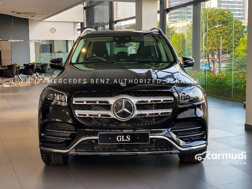 Mercedes-Benz GLS450 2023 4MATIC AMG Line 3.0 in Kalimantan Timur Automatic Wagon Black for Rp 3 ...