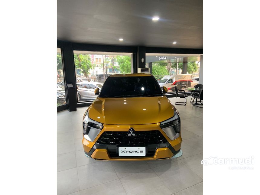 Jual Mobil Mitsubishi XFORCE 2023 Ultimate 1.5 di DKI Jakarta Automatic ...
