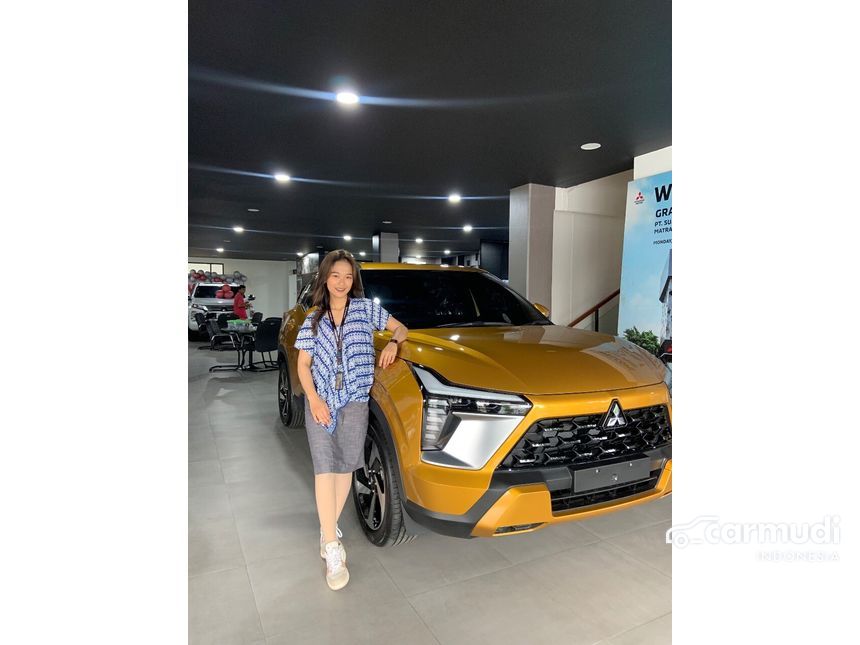 Jual Mobil Mitsubishi XFORCE 2023 Ultimate 1.5 di DKI Jakarta Automatic ...