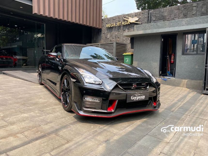 Jual Mobil Nissan GT-R 2023 Nismo 3.8 di DKI Jakarta Automatic Coupe ...