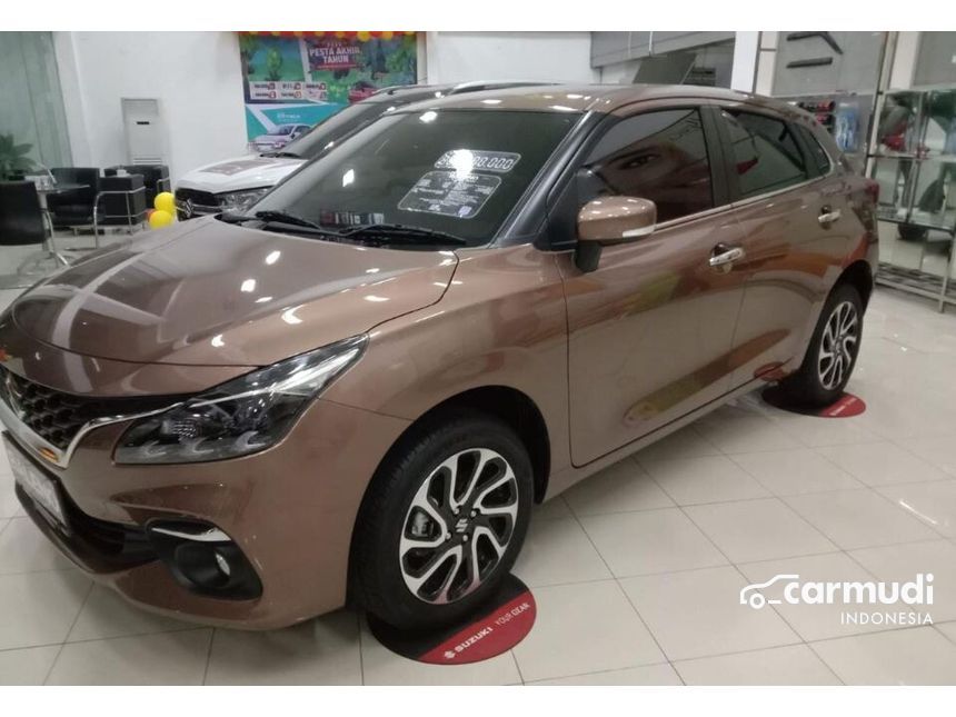 Suzuki Baleno 2023 1.5 in DKI Jakarta Automatic Hatchback Brown for Rp ...
