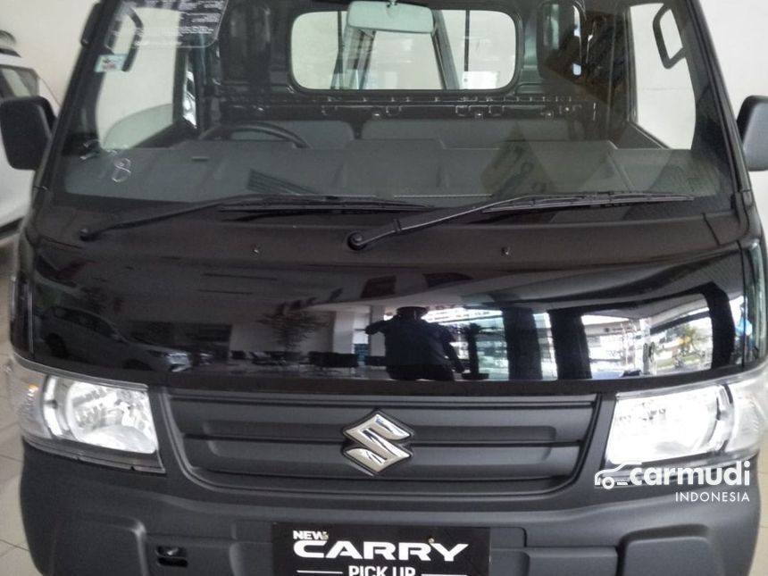 Jual Mobil Suzuki Carry 2023 FD ACPS 1.5 di DKI Jakarta Manual Pick-up Hitam Rp 33.000.000 ...