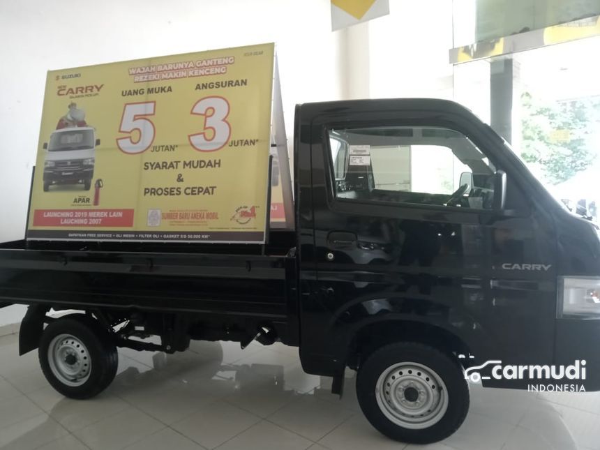 Jual Mobil Suzuki Carry 2023 FD ACPS 1.5 di DKI Jakarta Manual Pick-up Hitam Rp 33.000.000 ...