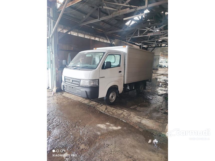 Jual Mobil Suzuki Carry 2023 FD ACPS 1.5 di DKI Jakarta Manual Pick-up ...