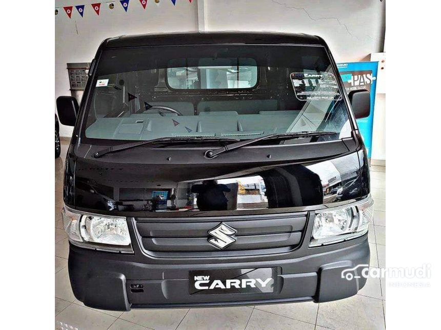Suzuki Carry 2023 Wd Acps 15 In Dki Jakarta Manual Pick Up Black For