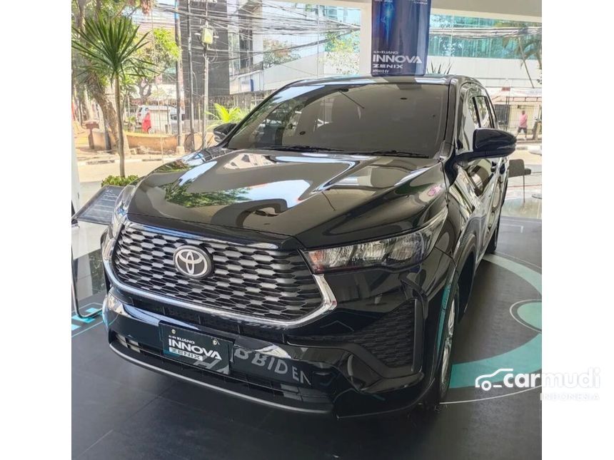 Jual Mobil Toyota Kijang Innova Zenix 2023 G 2.0 di DKI Jakarta ...