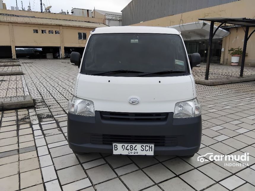 Jual Mobil Daihatsu Gran Max 2019 Blind Van AC 1.3 di Banten Manual Van Putih Rp 88.000.000 ...