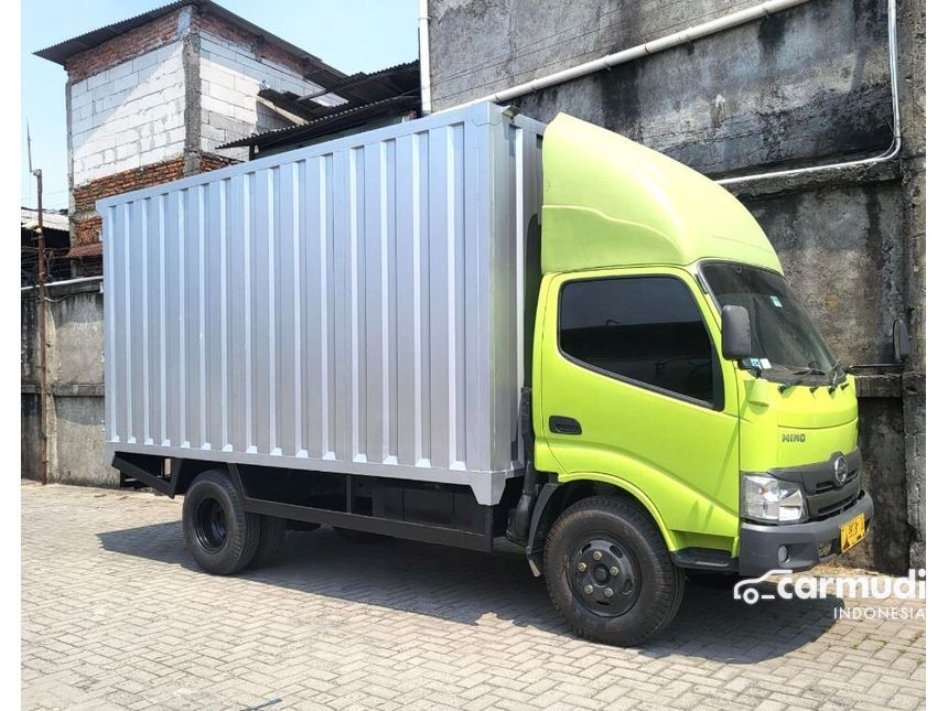 Jual Mobil Hino Dutro 2022 136 HD 4.0 di DKI Jakarta Manual Trucks ...