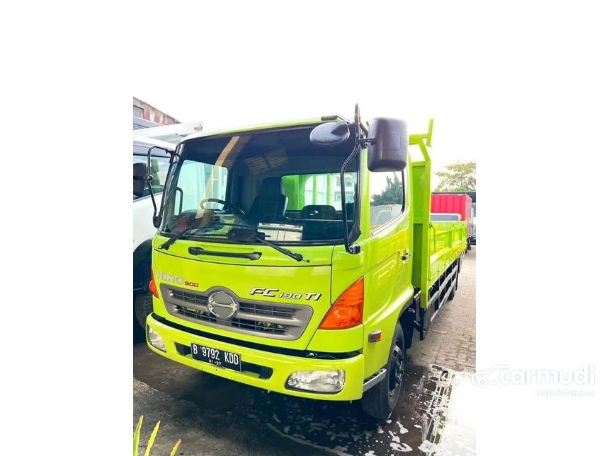 Jual Mobil Hino Ranger 2016 FC 190 TI 5.1 di DKI Jakarta Manual Trucks ...