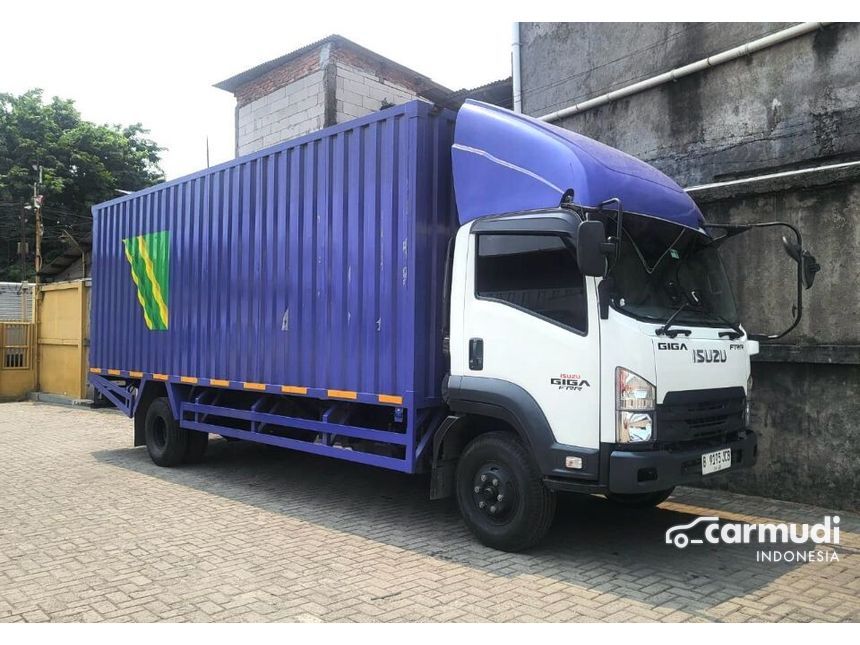 Jual Mobil Isuzu Giga 2022 FRR 90 U 5.2 di DKI Jakarta Manual Trucks ...