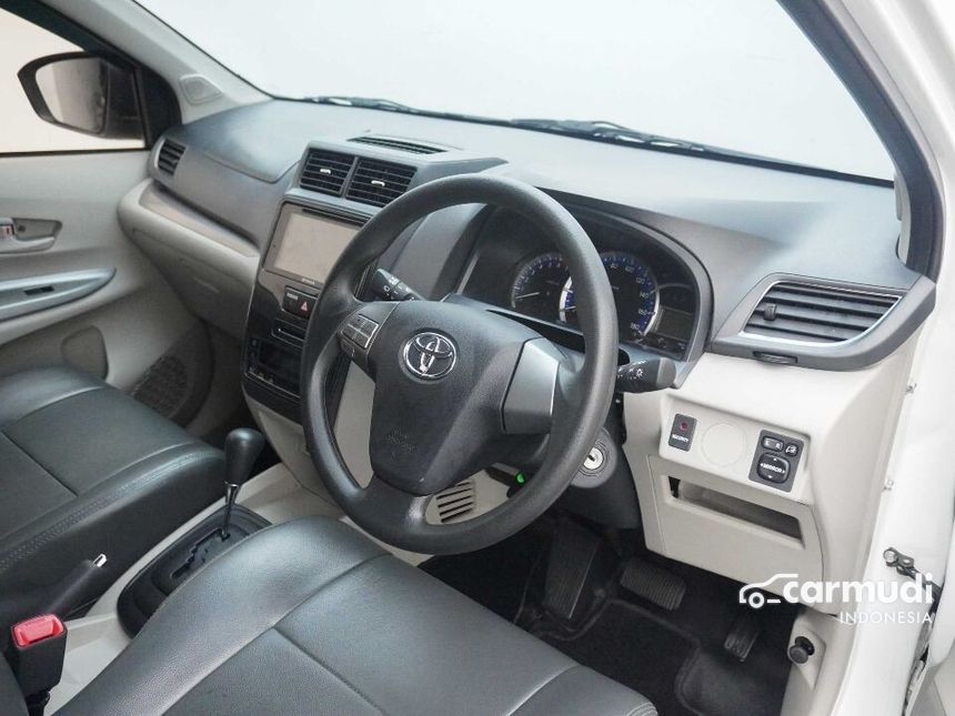 Jual Mobil Toyota Avanza 2021 G 1.3 di Banten Automatic MPV Putih Rp ...