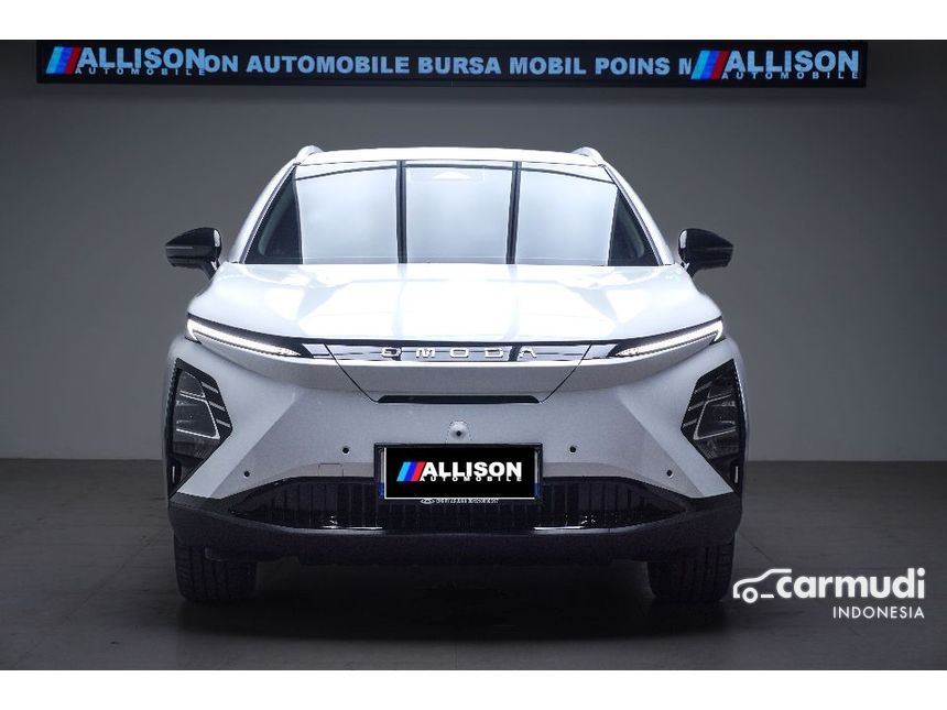 Jual Mobil Chery Omoda E5 2024 EV di DKI Jakarta Automatic Wagon Putih ...