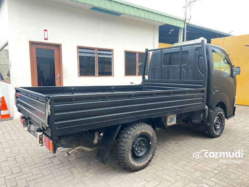 Jual Mobil Isuzu Traga 2020 2.5 di DKI Jakarta Manual Pick-up Hitam Rp ...