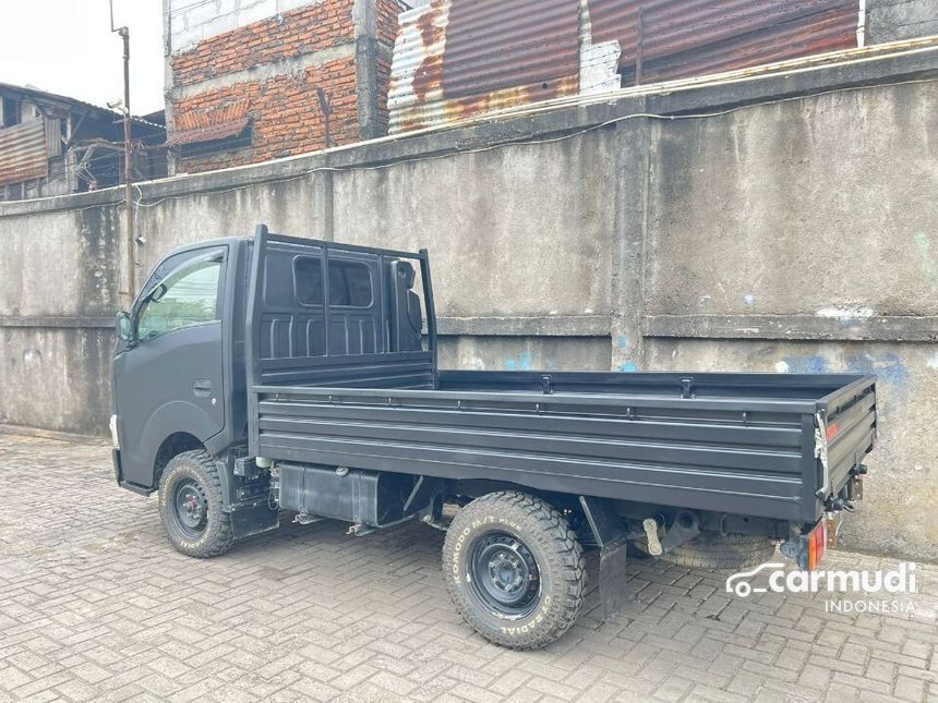 Jual Mobil Isuzu Traga 2020 2.5 di DKI Jakarta Manual Pick-up Hitam Rp ...