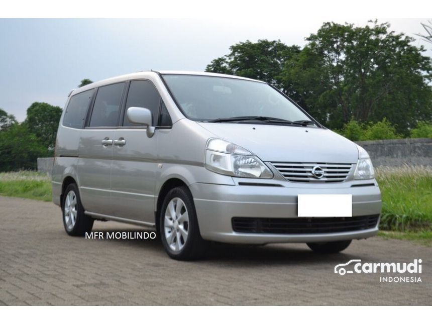 Jual Mobil Nissan Serena 2012 Comfort Touring 2.0 di DKI Jakarta Automatic MPV Silver Rp 95.000. ...
