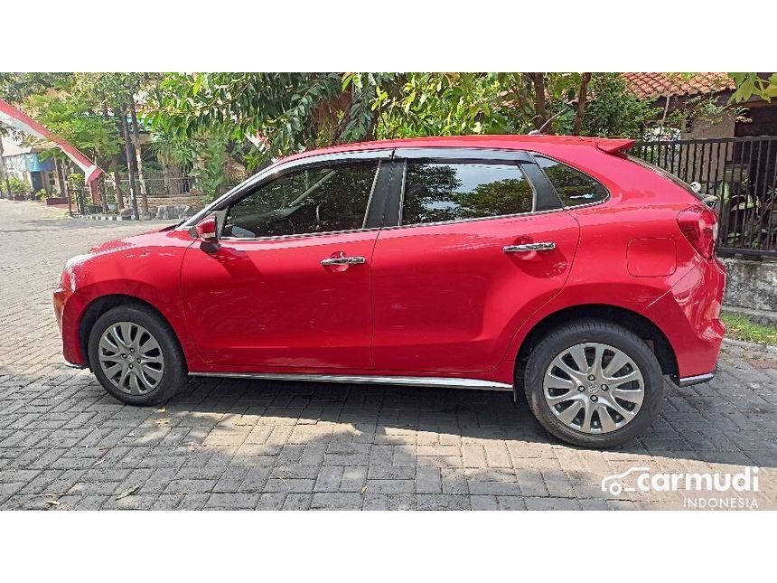 Jual Mobil Suzuki Baleno 2019 1.4 di Jawa Timur Automatic Hatchback ...