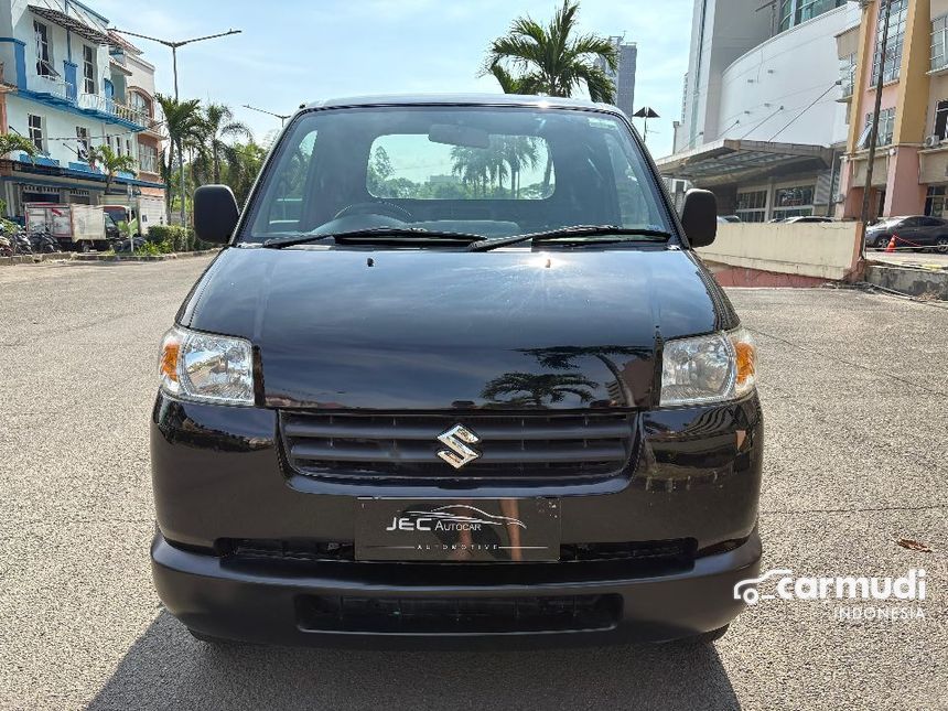 Suzuki Mega Carry 2016 Xtra 1.5 in DKI Jakarta Manual Pickup Black for ...