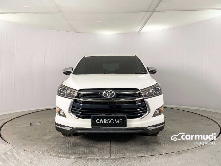 Toyota Innova Venturer 2017 2.4 in DKI Jakarta Automatic Wagon White ...