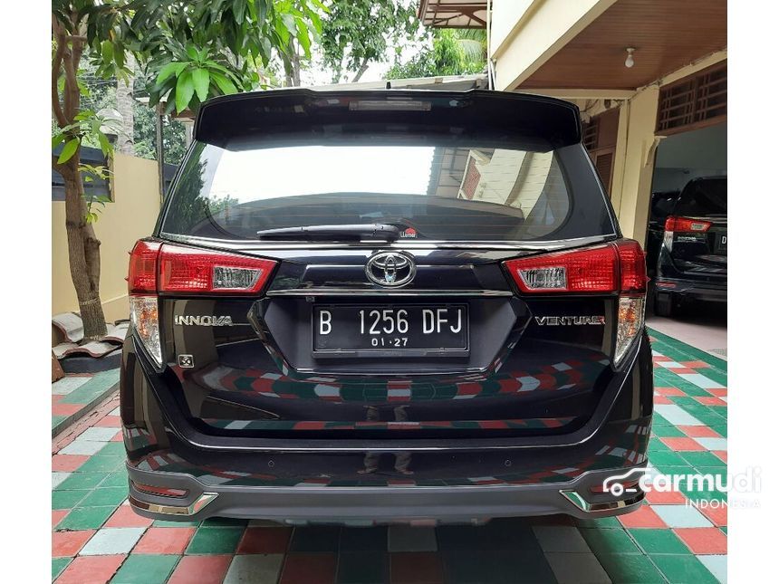 Jual Mobil Toyota Kijang Innova 2021 Venturer 50th Anniversary 2.4 di ...
