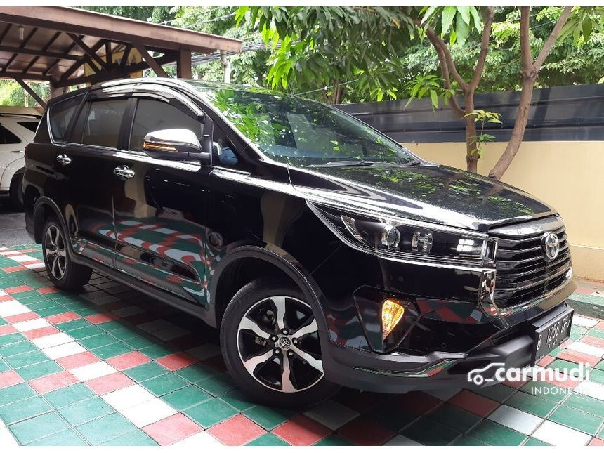 Jual Mobil Toyota Kijang Innova 2021 Venturer 50th Anniversary 2.4 di ...