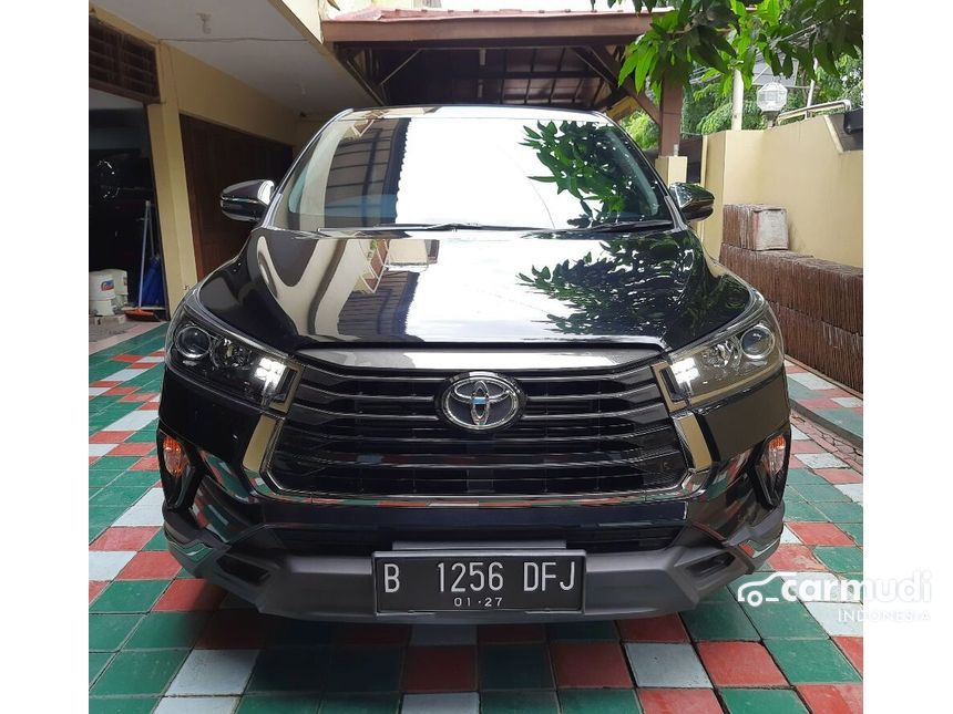 Jual Mobil Toyota Kijang Innova 2021 Venturer 50th Anniversary 2.4 di ...
