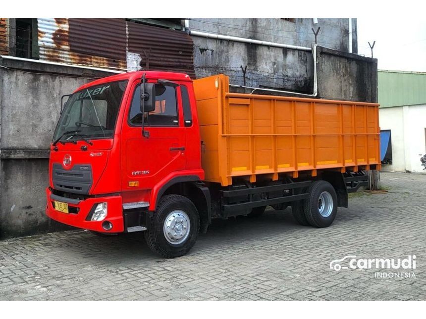 Jual Mobil UD TRUCKS Kuzer 2022 RKE 150 3.8 di DKI Jakarta Manual ...