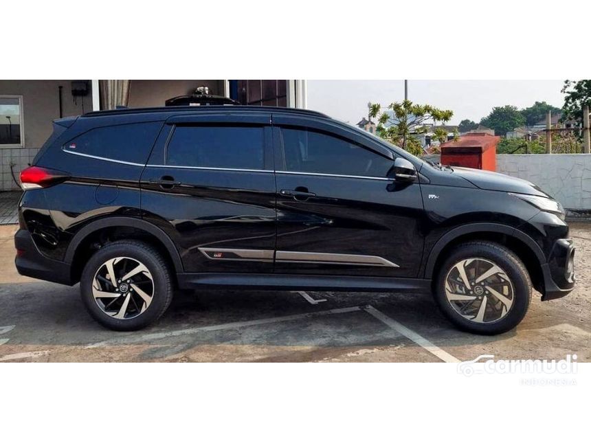 Jual Mobil Toyota Rush 2022 S GR Sport 1.5 di DKI Jakarta Automatic SUV ...