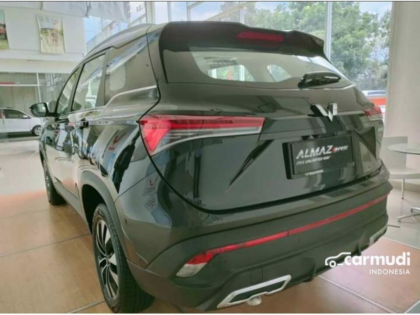 Wuling Almaz 2021 RS Pro 1.5 in DKI Jakarta Automatic Wagon Black for ...