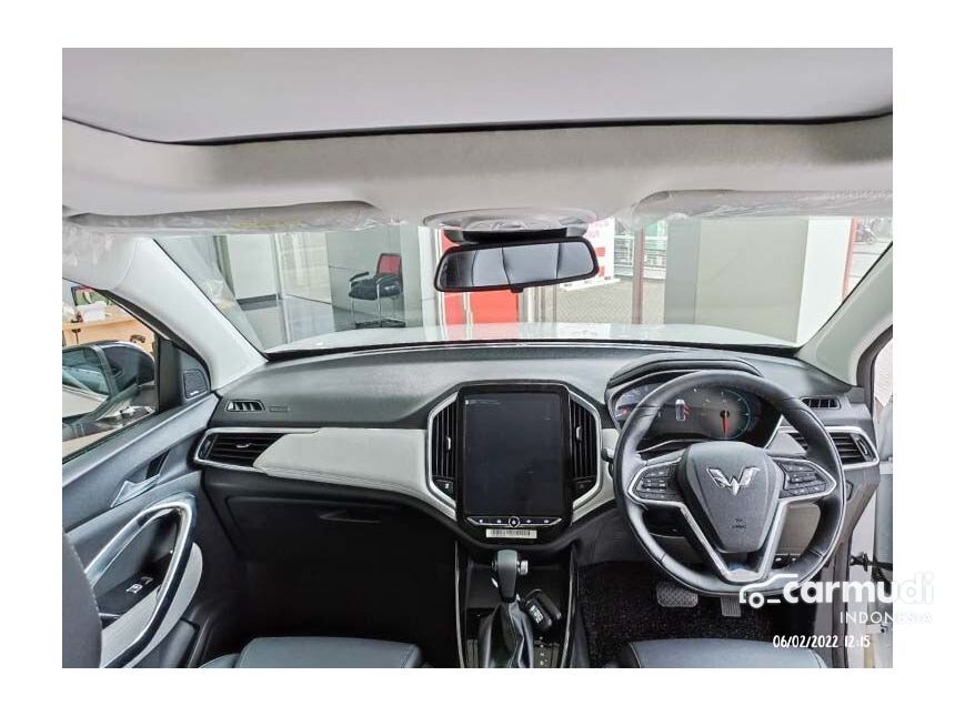 Wuling Almaz 2021 RS Pro 1.5 in DKI Jakarta Automatic Wagon White for ...