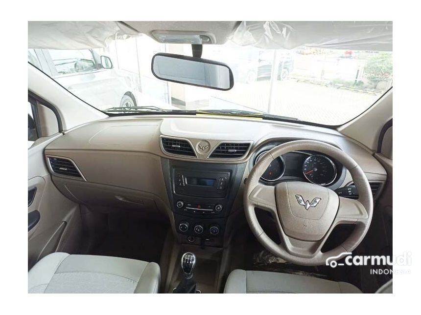Wuling Confero 2021 S L 1.5 in DKI Jakarta Automatic Wagon Silver for Rp 140.000.000 - 8757187 ...
