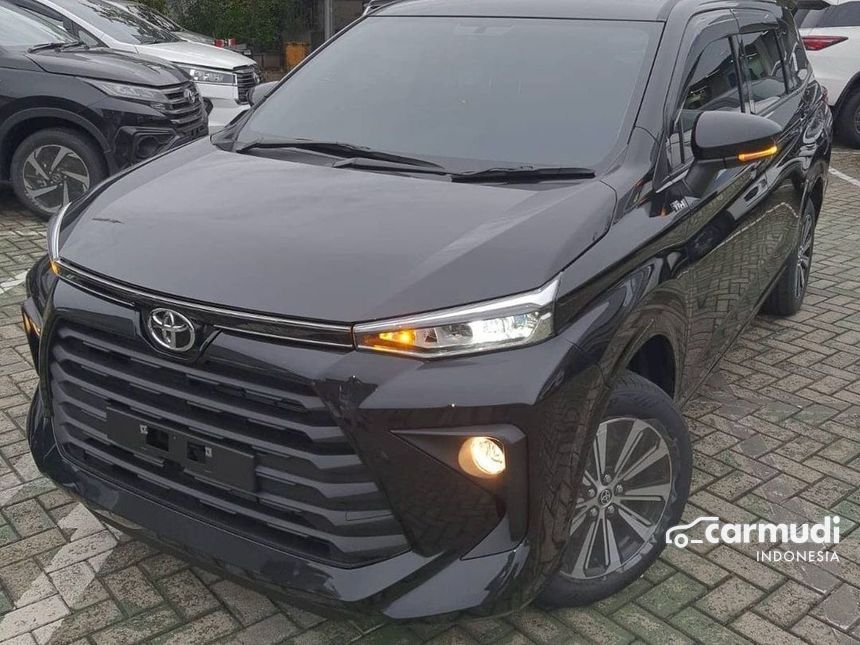 Toyota Avanza 2021 G TSS 1.5 in DKI Jakarta Automatic MPV Silver for Rp ...