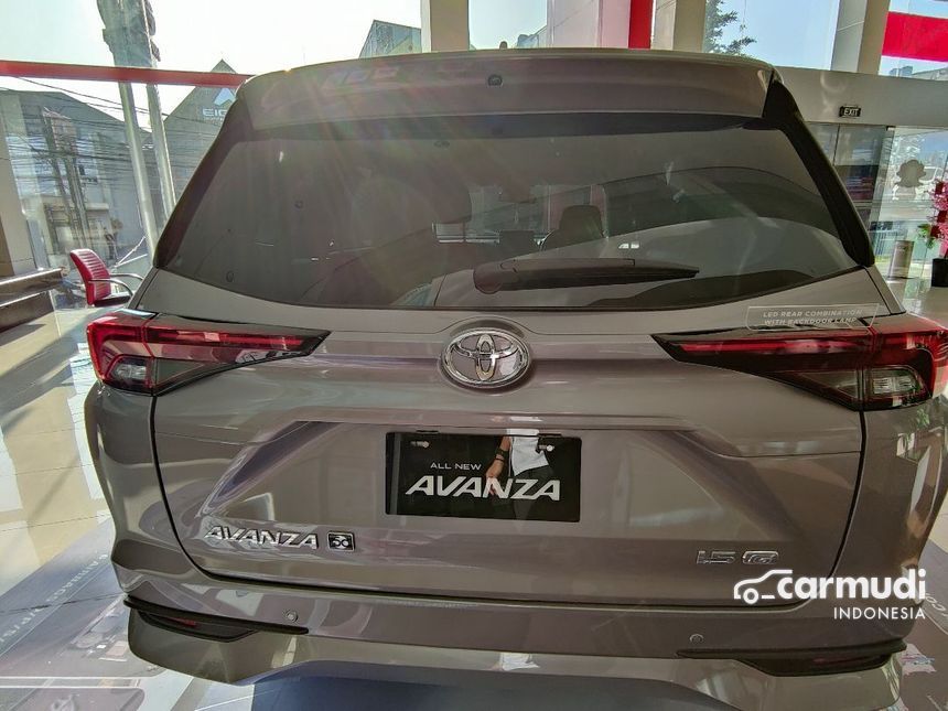Toyota Avanza 2021 G TSS 1.5 in Jawa Barat Automatic MPV Silver for Rp ...