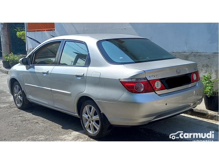 Jual Mobil Honda City 2008 i-DSI 1.5 di Jawa Barat Automatic Sedan ...