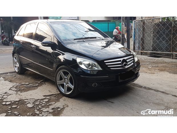 Beli Mobil Mercedes-Benz B170 Bekas, Kisaran Harga & Review 2021 ...