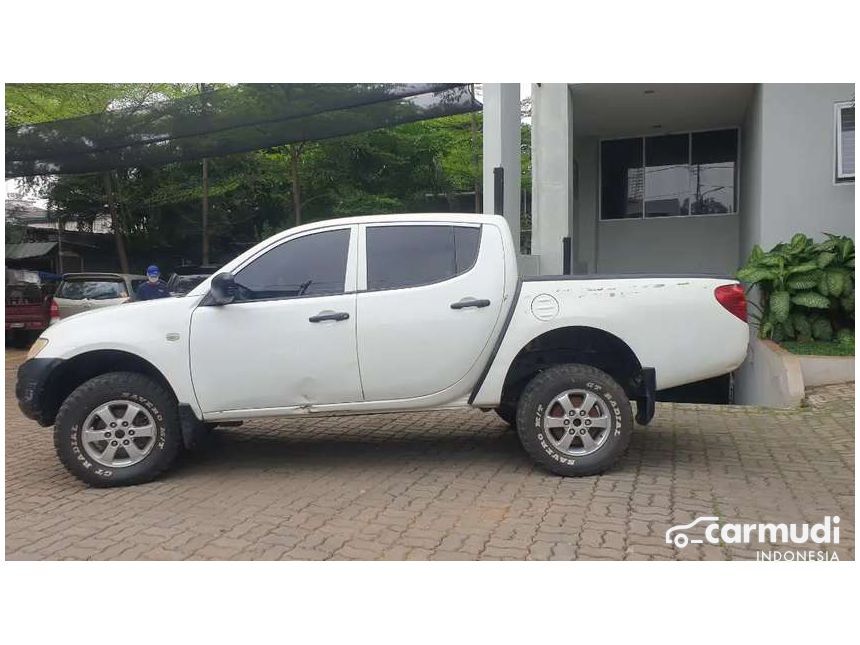 Mitsubishi Strada Triton 2012 GLX 2.5 in DKI Jakarta Manual Pick-up ...