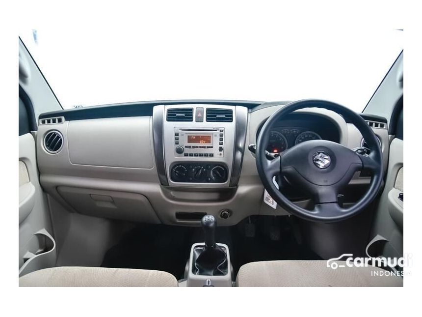 Suzuki APV 2013 GX Arena 1.5 in DKI Jakarta Manual Van Maroon for Rp 92 ...