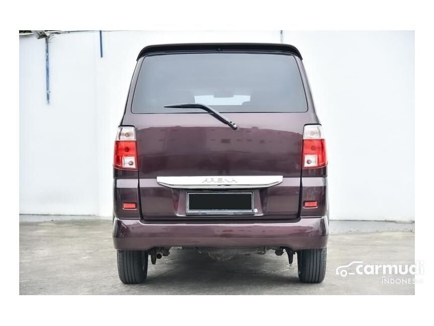 Suzuki APV 2013 GX Arena 1.5 in DKI Jakarta Manual Van Maroon for Rp 92 ...