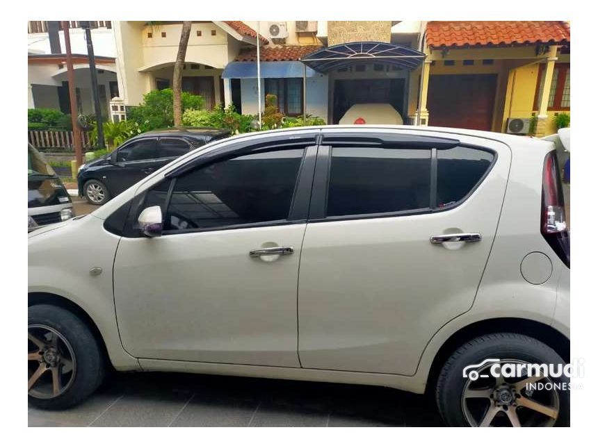 Jual Mobil Suzuki Splash 2014 A5B 1.2 di Jawa Barat Automatic Hatchback ...