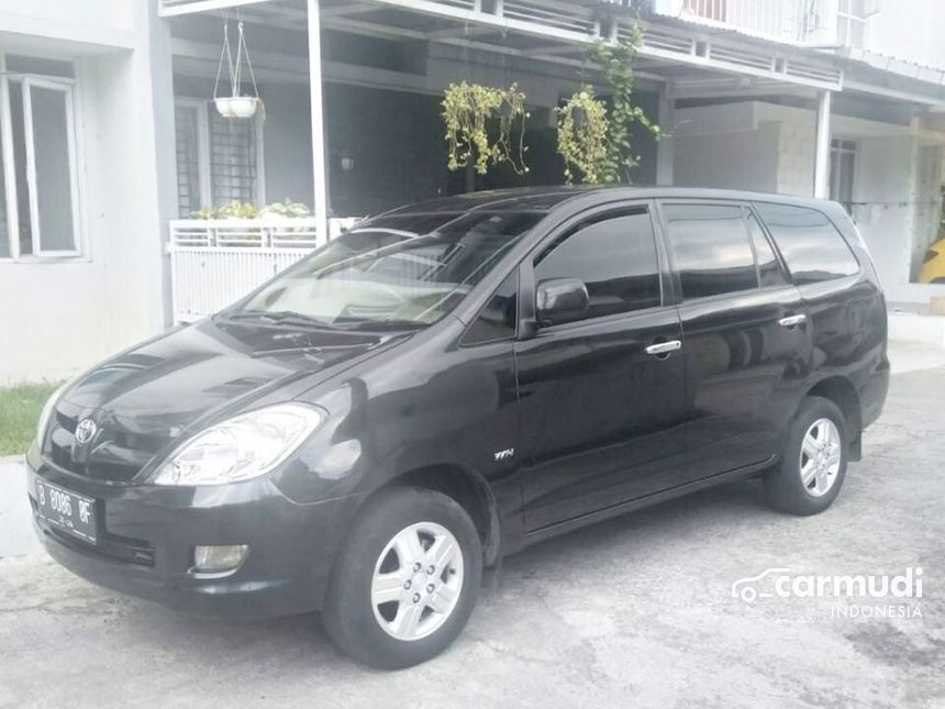 Toyota Kijang Innova 2006 G 2.0 in DKI Jakarta Manual MPV Black for Rp ...