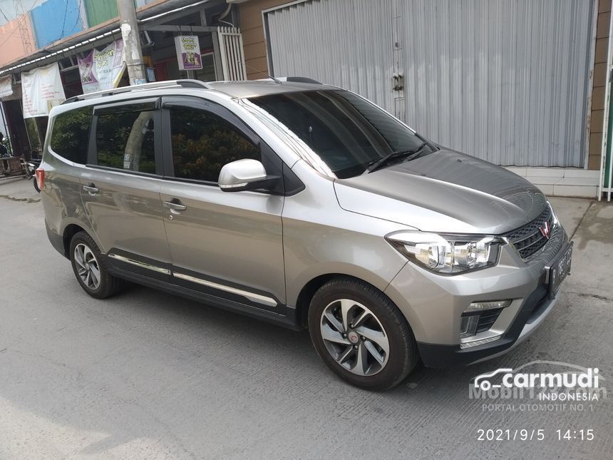 Wuling Confero 2019 S C Lux+ 1.5 in Jawa Barat Manual Wagon Grey for Rp ...