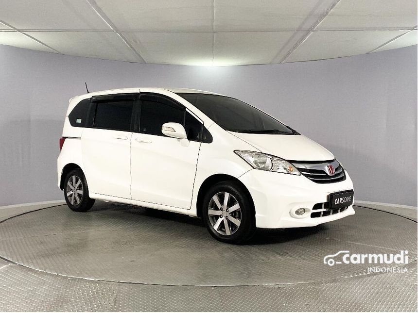 Jual Mobil Honda Freed 2014 E 1.5 di DKI Jakarta Automatic MPV Putih Rp 167.200.000 - 8422970 ...