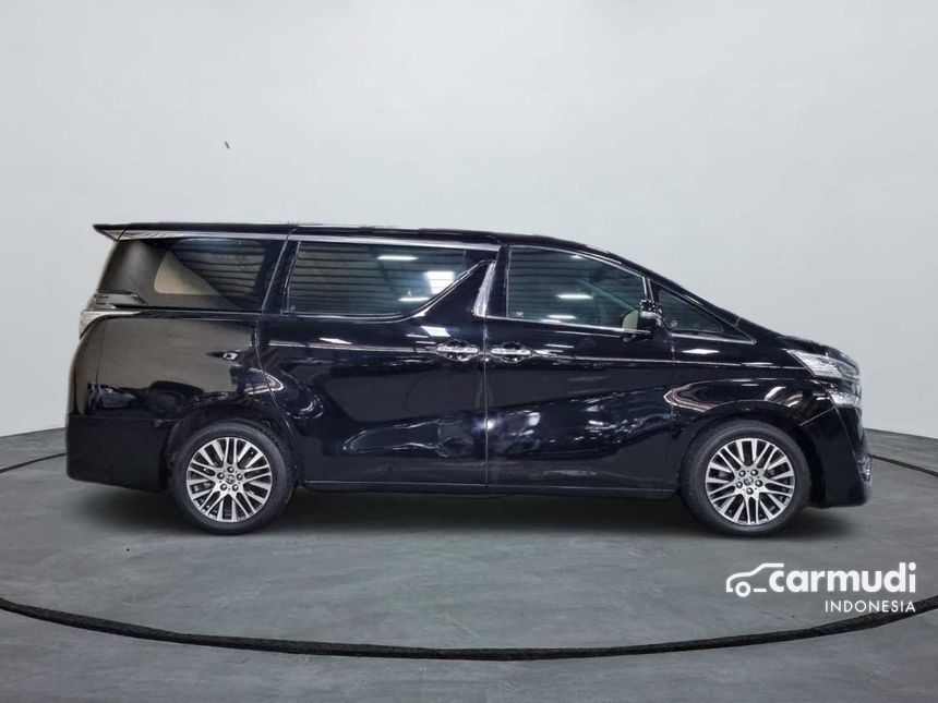 Jual Mobil Toyota Alphard 2015 G 2.5 di DKI Jakarta Automatic Van Wagon ...