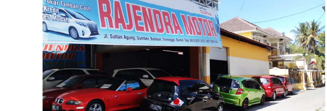 rajendra motor - Cari 19 Mobil Dijual Indonesia - Mobil123.com