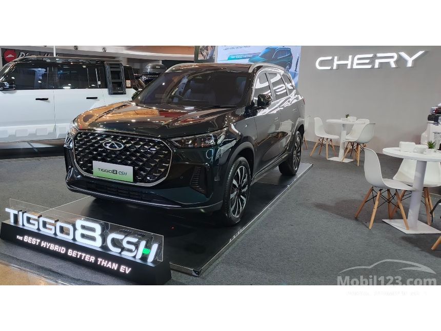 Jual Mobil Chery Tiggo 8 2025 CSH 1.5 di DKI Jakarta Automatic SUV ...