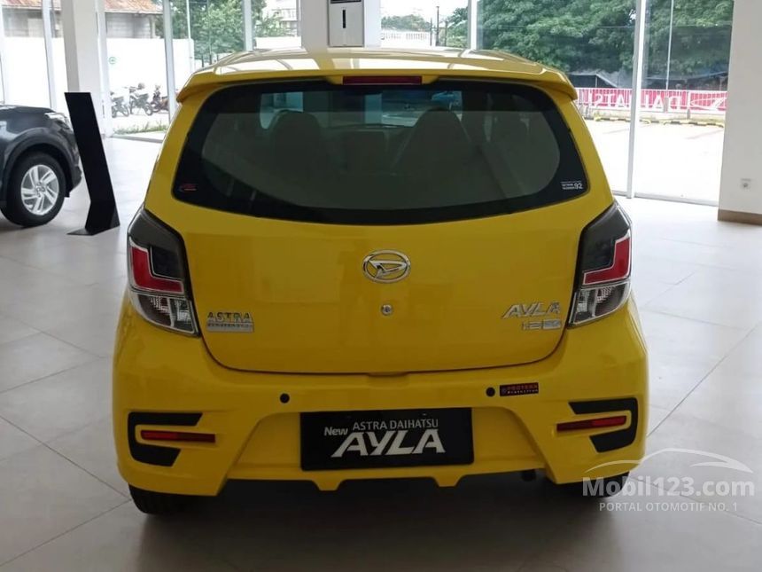 Jual Mobil Daihatsu Ayla 2023 X 1.2 di Banten Manual Hatchback Kuning Rp 145.000.000 - 11415795 ...