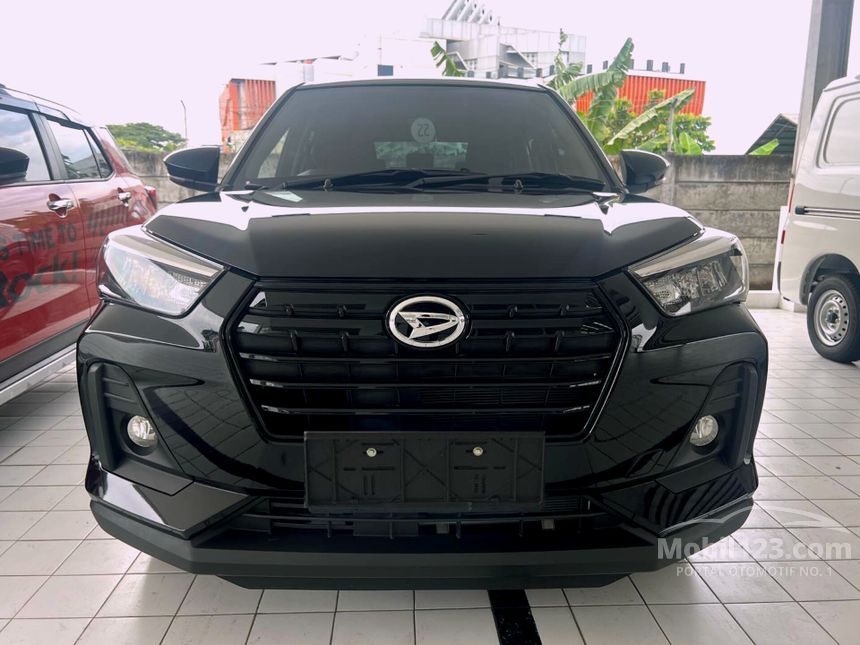 Jual Mobil Daihatsu Rocky 2023 X 1.2 di Jawa Barat Automatic Wagon ...