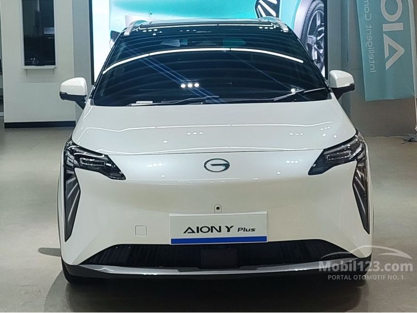Jual Mobil GAC Aion Y Plus 2024 EV Exclusive di DKI Jakarta Automatic Wagon Putih Rp 400.000.000 ...