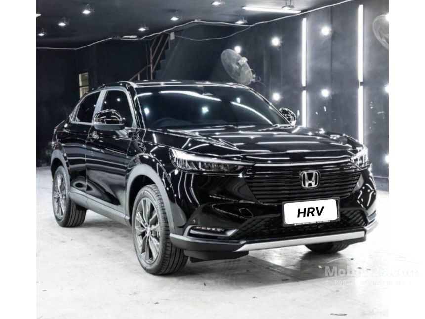 Jual Mobil Honda HR-V 2022 SE 1.5 di DKI Jakarta Automatic SUV Hitam Rp 364.900.000 - 10110821 ...