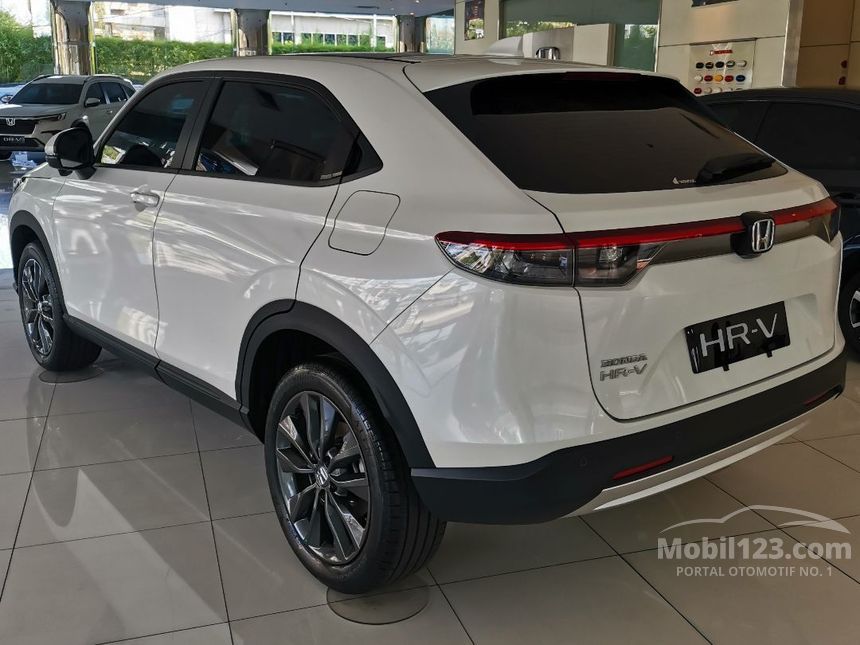 Jual Mobil Honda HR-V 2023 SE 1.5 di DKI Jakarta Automatic SUV Putih Rp ...